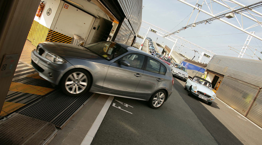 Crossing The Channel By Car With Eurotunnel LeShuttle™